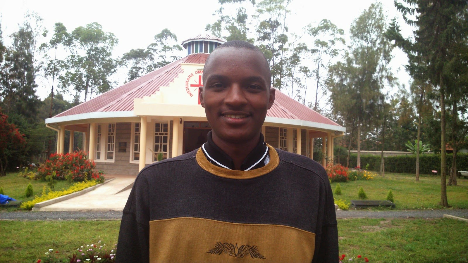 The Sons of Divine Providence: Vocation: Come and see (1) 2014